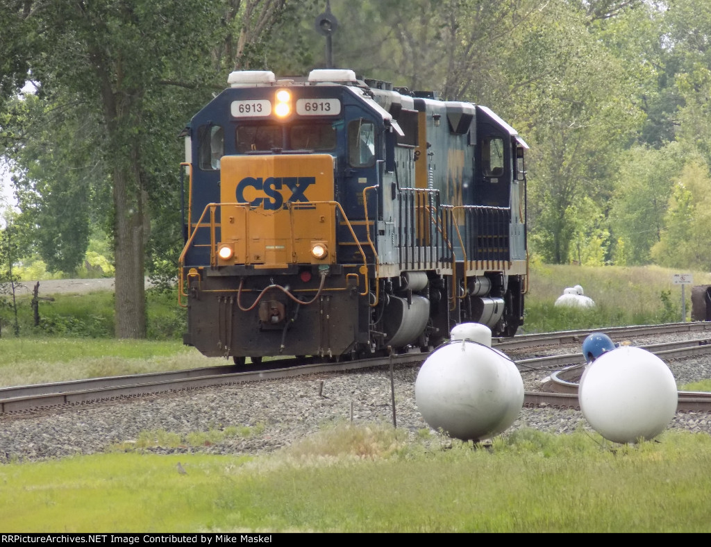 CSX 6913